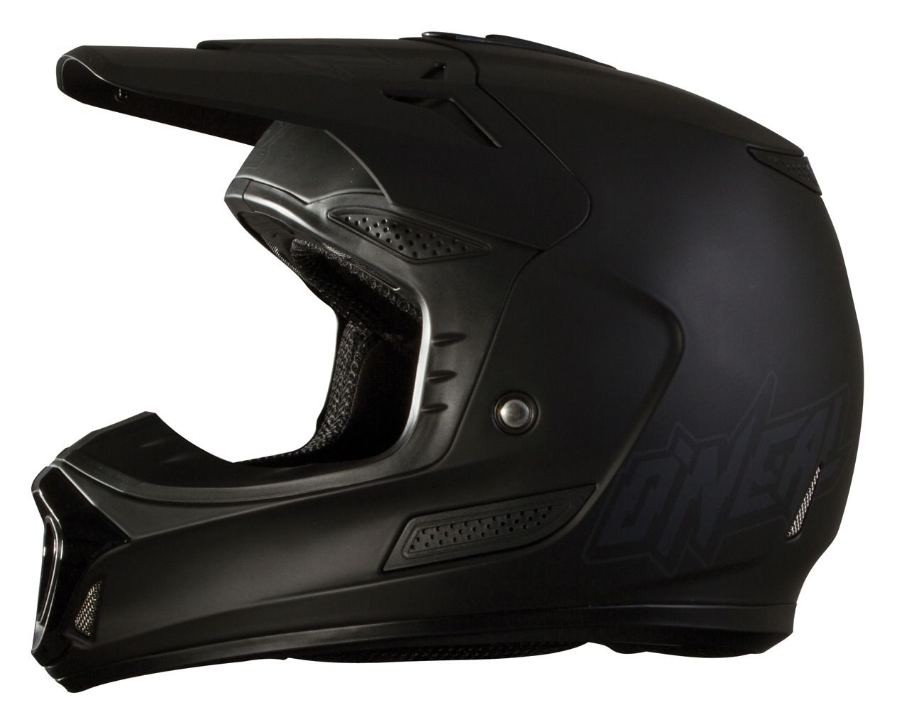 O'Neal Racing 8 Series Helmet - Solid | 10% ($20.00) Off! - RevZilla