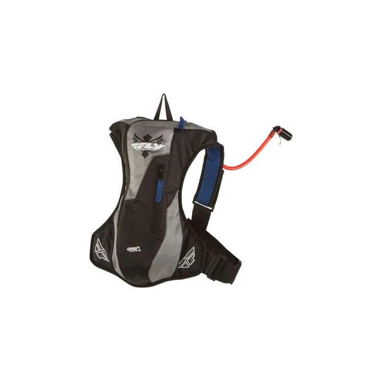 Fly Racing Dirt H2 Harness Hydration Pack - RevZilla