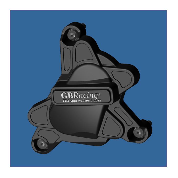 GB Racing Timing Cover Yamaha R1 2009-2014 - RevZilla