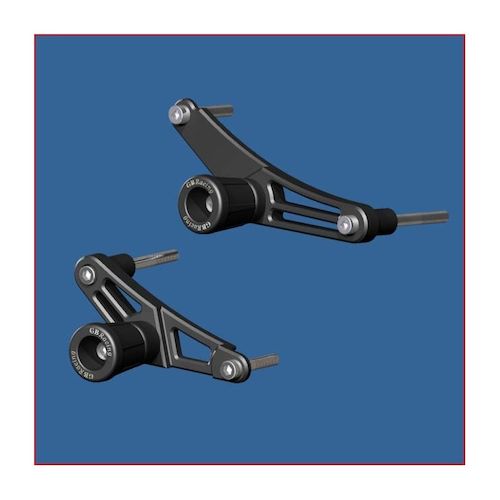 GB Racing Frame Sliders - RevZilla