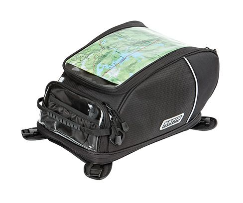 Rapid Transit Commuter Tank / Tail Bag - RevZilla