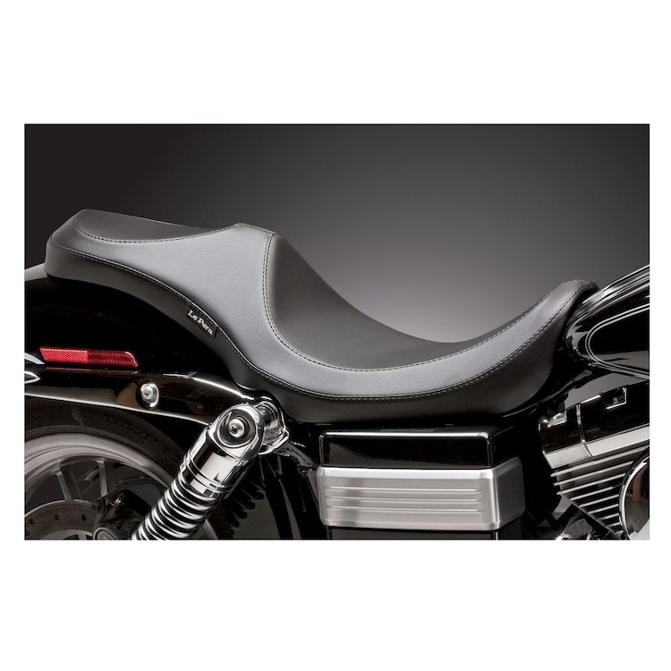 Le Pera Villain Seat For Harley Dyna 2006-2017 | 10% ($69.80) Off ...