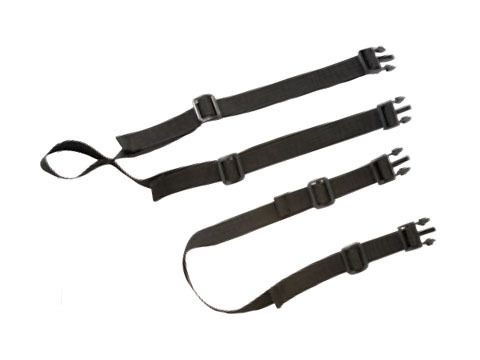 Rapid Transit Commuter Strap Mount Kit | 10% ($1.00) Off! - RevZilla