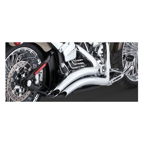 Harley Breakout Exhaust Pipes at Richard Armes blog
