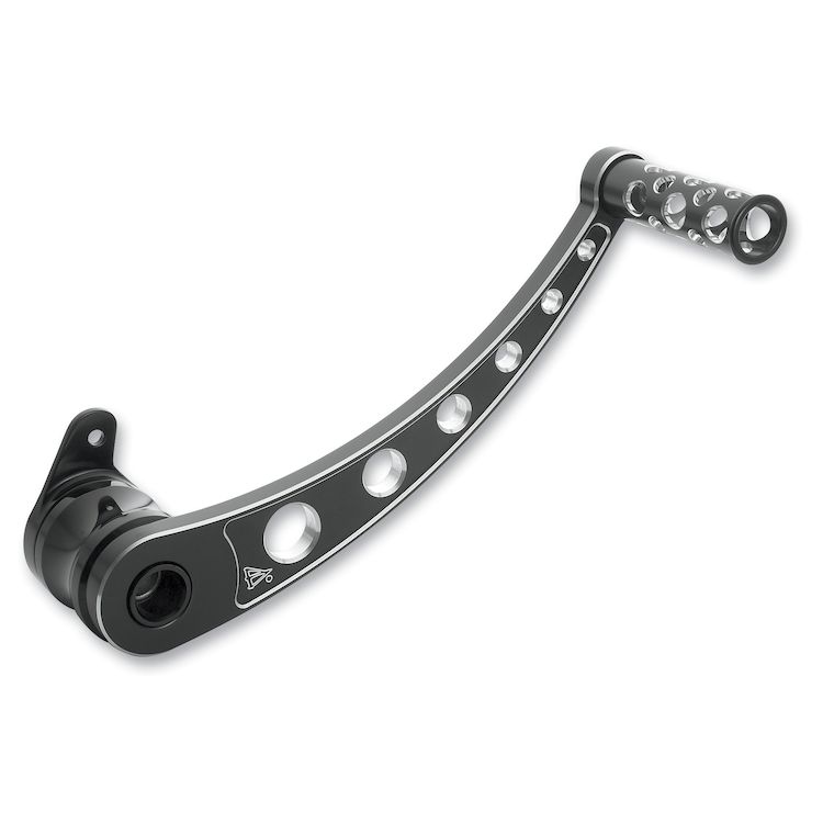 Battistinis Brake Pedal For Harley Softail 2000-2013 - RevZilla