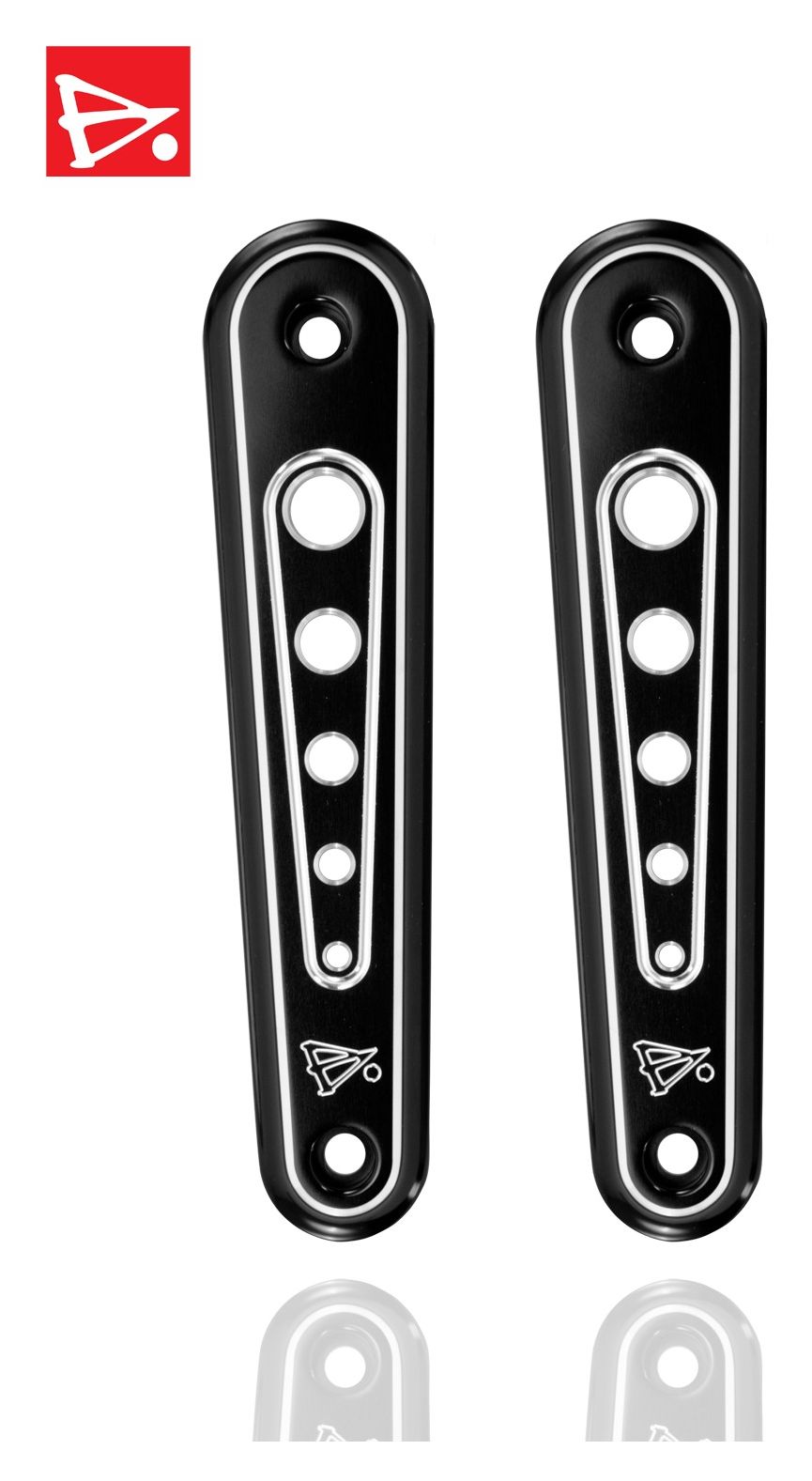 Battistinis Turn Signal Eliminator / Block-Off For Harley Street Glide ...