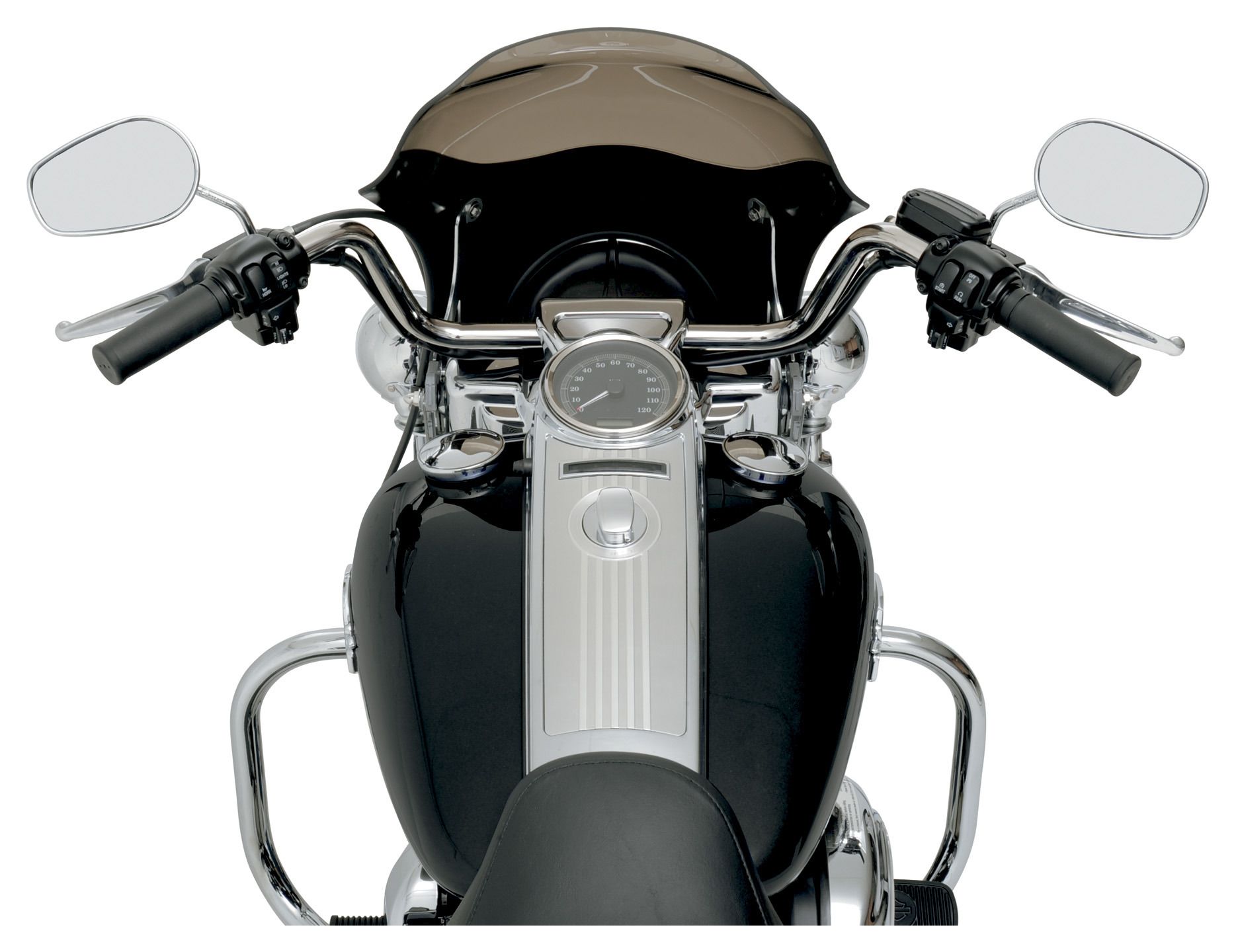 Harley Road King Classic With Fairing