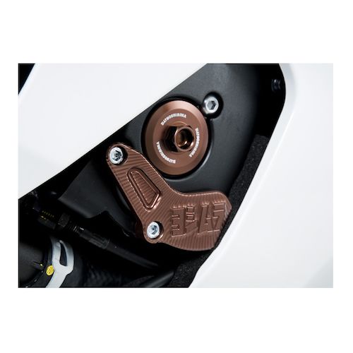 Yoshimura Engine Plug Yamaha R6 / R3 - RevZilla