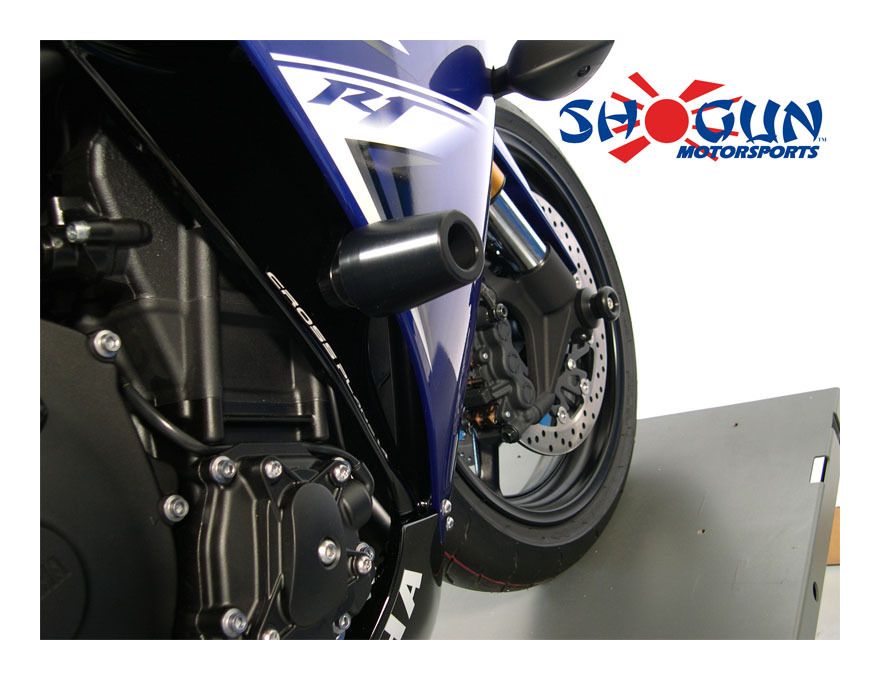 Shogun Protection Kit Yamaha R1 2009-2014 - RevZilla