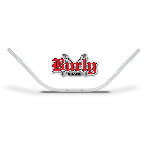 Burly 1" Longhorn Handlebars - RevZilla