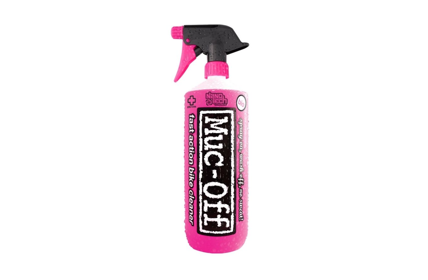 Muc-Off Cleaner - RevZilla