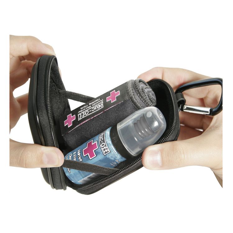 Muc-Off Helmet and Visor Optix Cleaner Pack - RevZilla