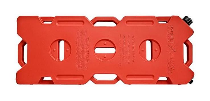 2 Gallon Plastic Fuel Tank RotoPAX 2 Gallon Gasoline Pack, Pair - RX-2G ...