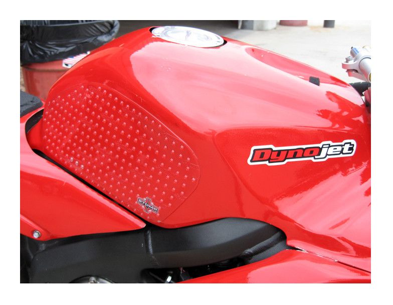 Stompgrip Tank Pad Triumph Speed Triple 1050 2005-2010 - RevZilla