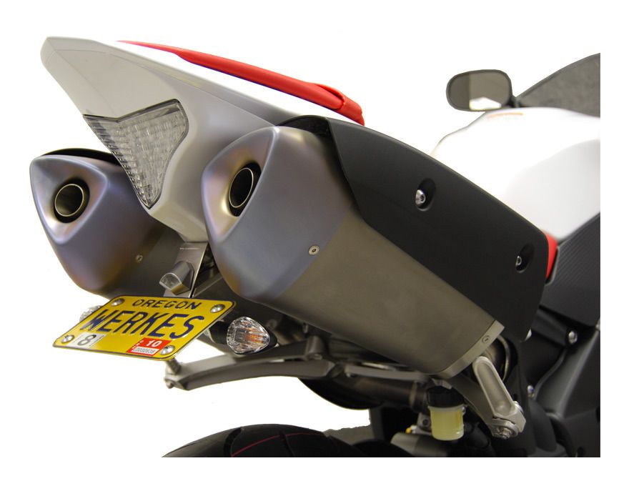 Competition Werkes Fender Eliminator Kit - RevZilla