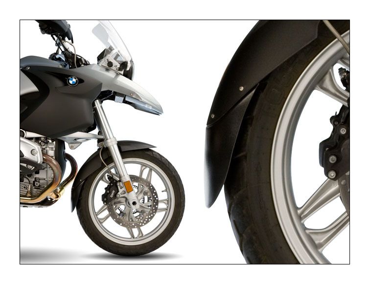 Maier Front Fender Extender BMW R1200GS / Adventure | 10% ($5.60) Off ...