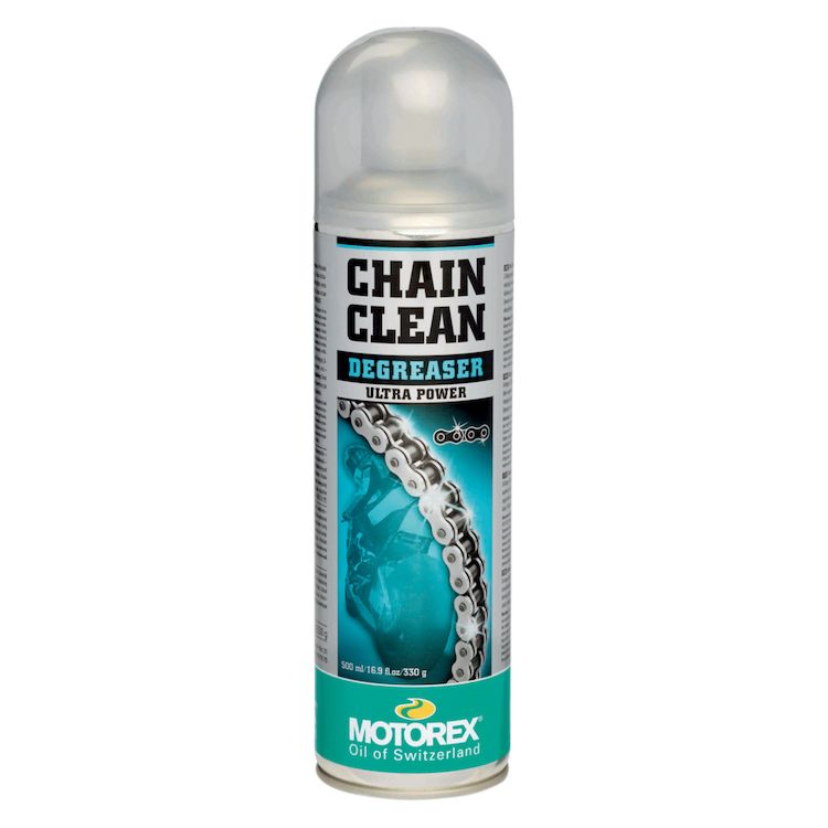 Best Motorcycle Chain Cleaners – 2021 Guide
