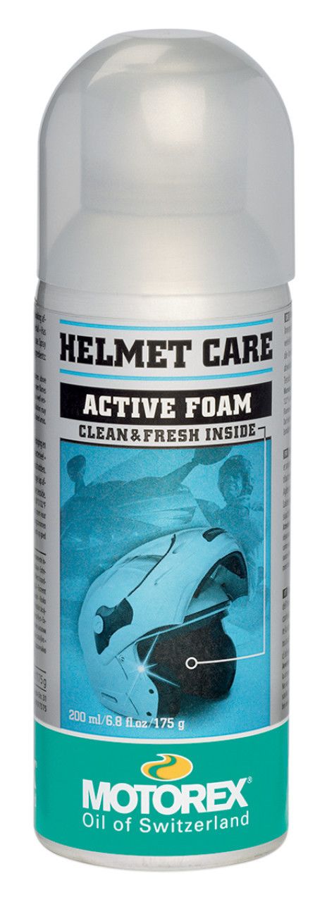Motorex Helmet Care Spray - RevZilla
