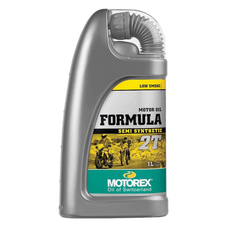 Motorex Formula 2T Engine Oil - RevZilla