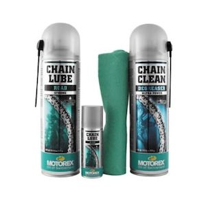 Motorcycle Chain Lube - RevZilla