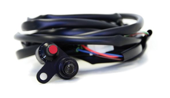 Bazzaz TC Traction Control Switch - RevZilla