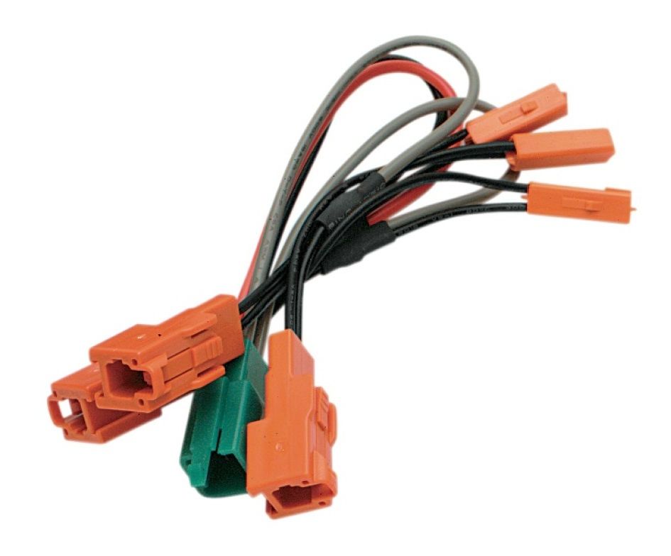 Scorpio Factory Connector Kit Kawasaki VN1500 Vulcan | 20% ($5.99) Off ...