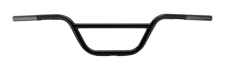Burly 1" Scrambler Handlebars - RevZilla