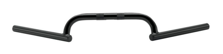 Burly Clubman 1" Handlebars - RevZilla