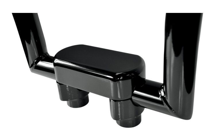 LA Choppers Hefty Handlebar Riser And Clamp Kits For 1" Handlebars ...