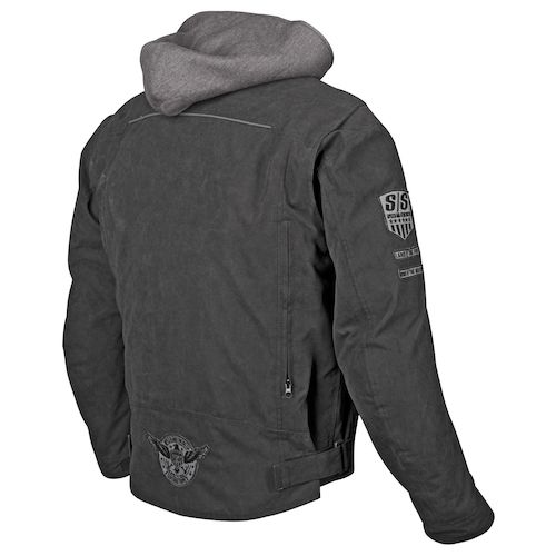 Speed and Strength Stars and Stripes Jacket - RevZilla