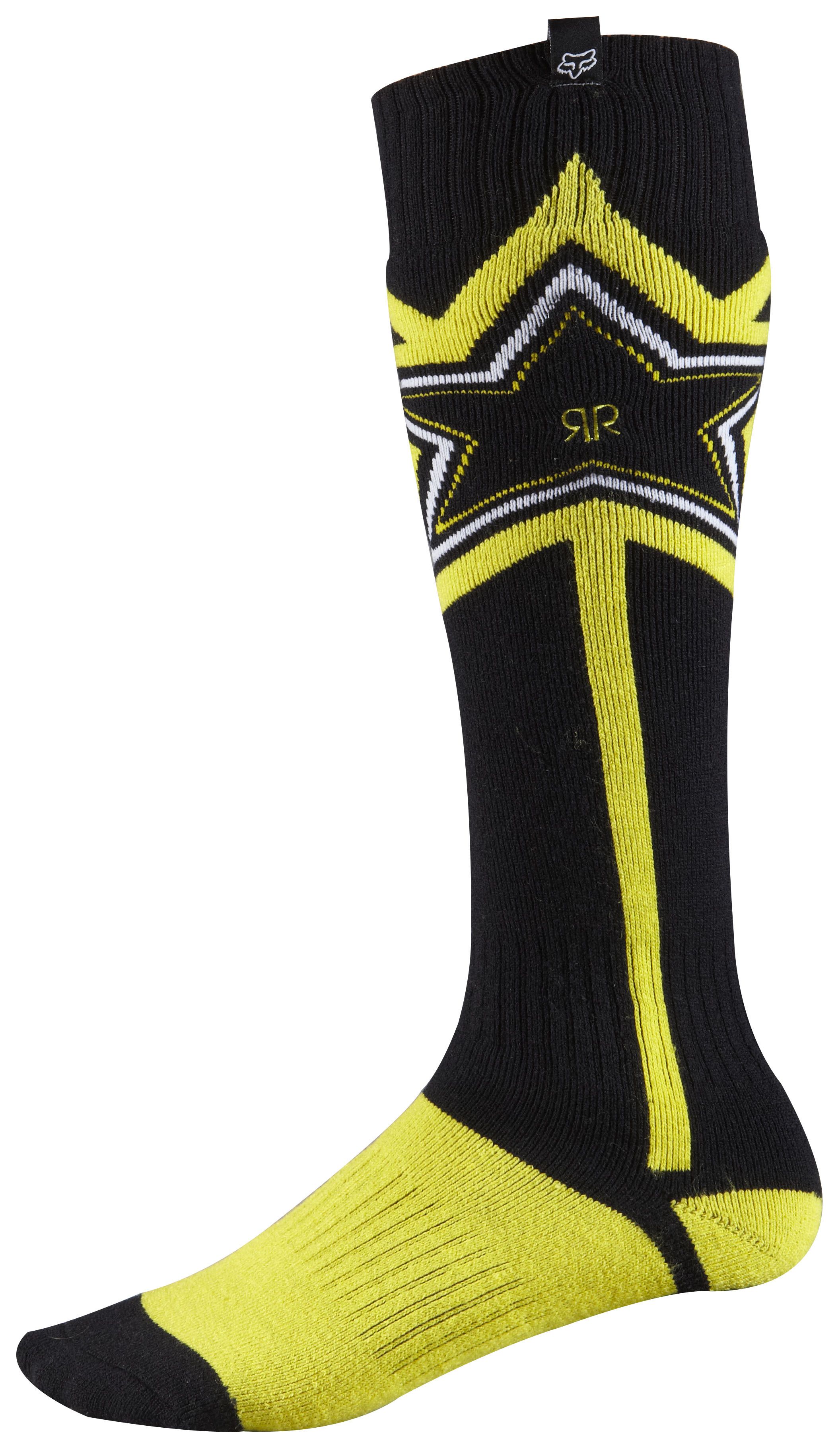 Fox Racing Youth FRI Rockstar Socks - RevZilla
