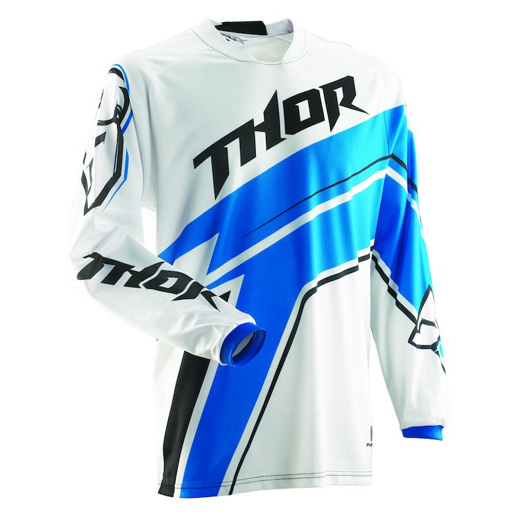 Thor Phase Stripe Jersey - RevZilla