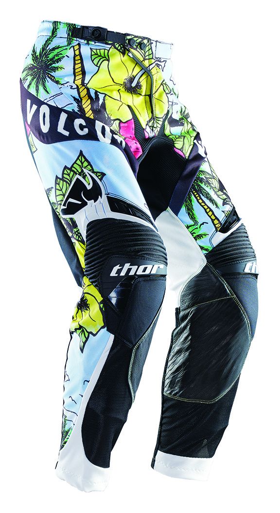 Thor Core Volcom Aloha Pants - RevZilla