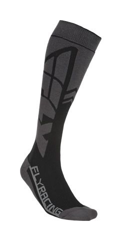 Fly Racing Dirt Fly Moto Socks - RevZilla