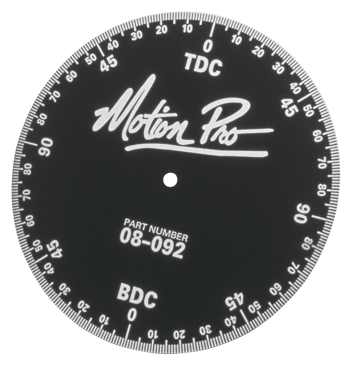 Motion Pro Degree Wheel - RevZilla