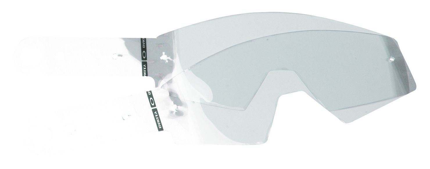 Fox Racing AIRSPC Laminated Tear-Offs | 30% ($7.48) Off! - RevZilla