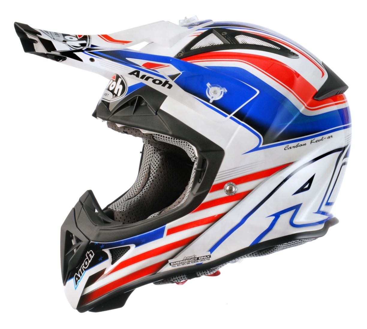 Airoh Aviator 2.1 Captain Helmet | 10% ($62.00) Off! - RevZilla