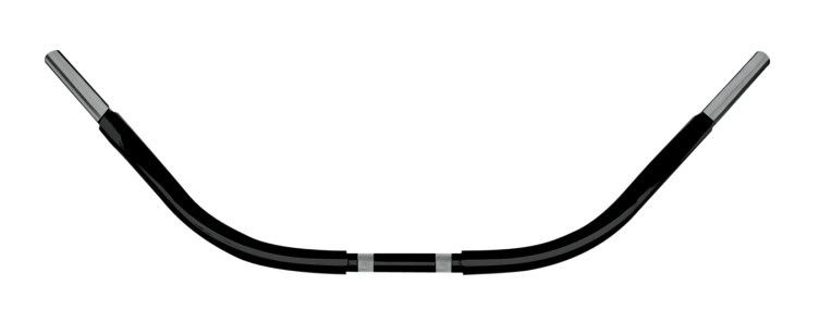 Wild 1 Chubbys 1 1/4" Beach Handlebars | 10% ($33.51) Off! - RevZilla