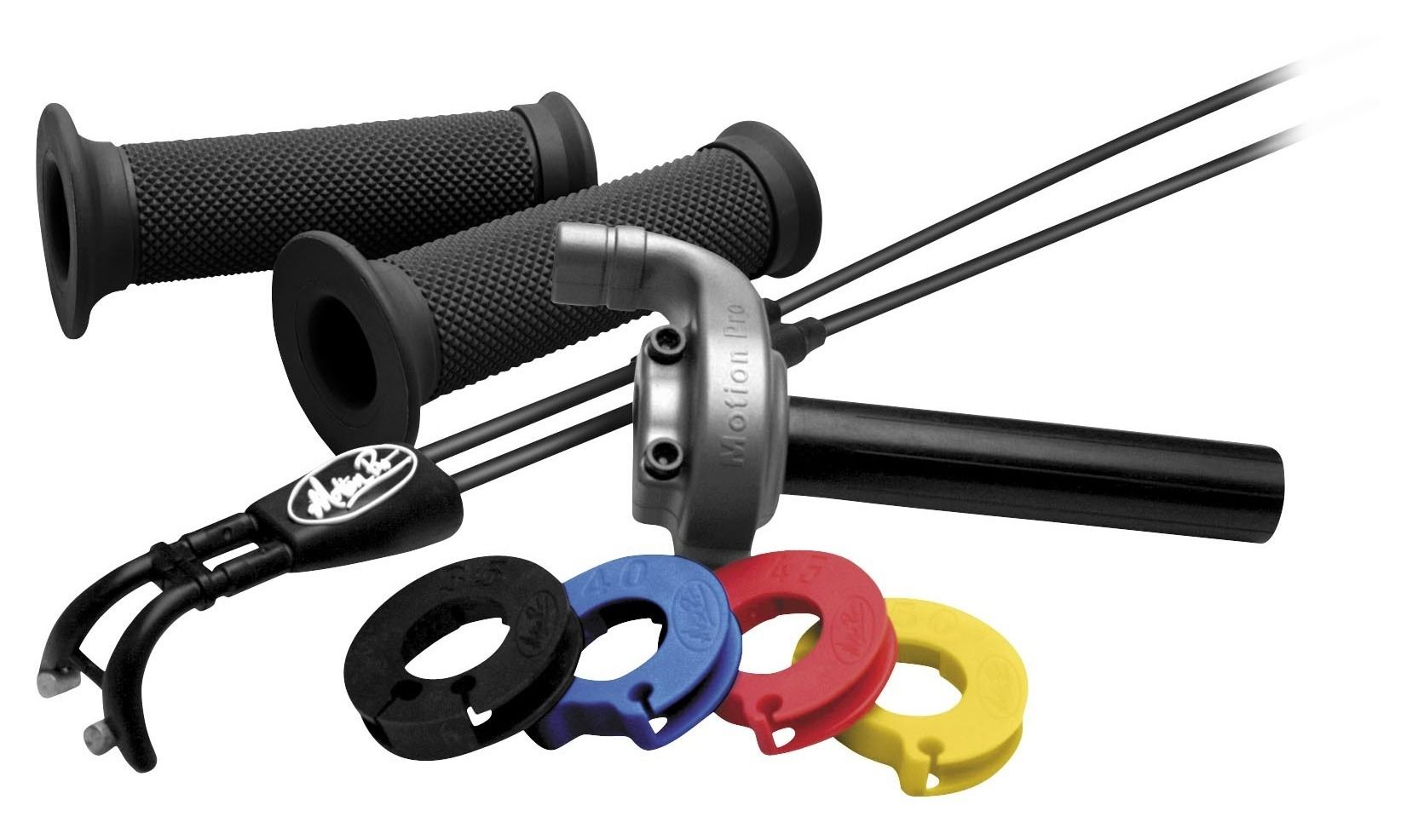 Motion Pro Revolver Variable Rate Throttle Kit | 10% ($17.49) Off ...