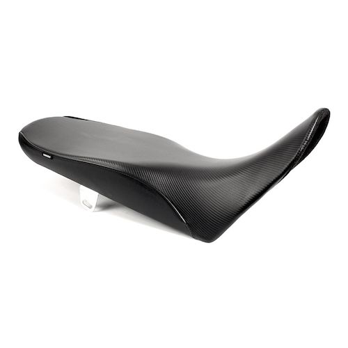 Sargent World Sport Adventure Touring Seat Suzuki DR650 S / SE - RevZilla
