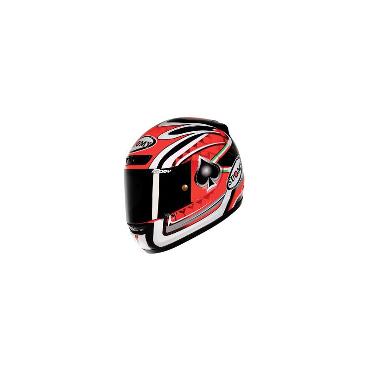 Suomy Apex Poker Helmet | 10% ($38.99) Off! - RevZilla