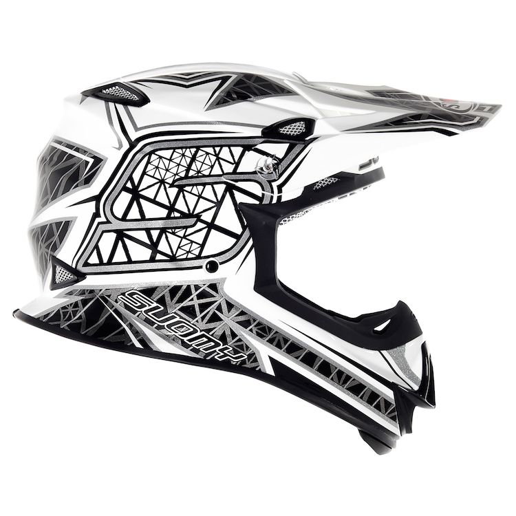 Suomy MX Jump S-Line Helmet | 10% ($40.00) Off! - RevZilla