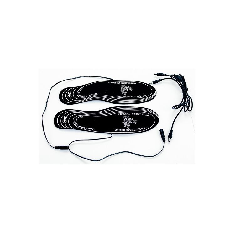 Symtec Heat Demon Heated Insoles | 10% ($9.00) Off! - RevZilla