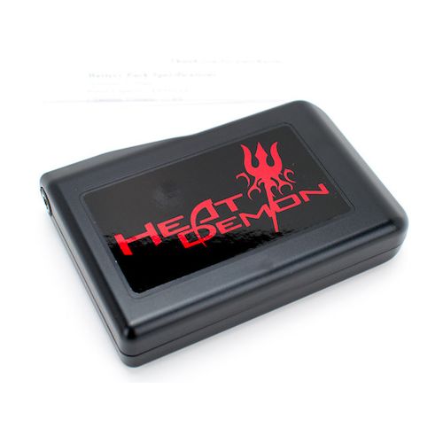 Symtec Heat Demon Li-Ion Battery - RevZilla