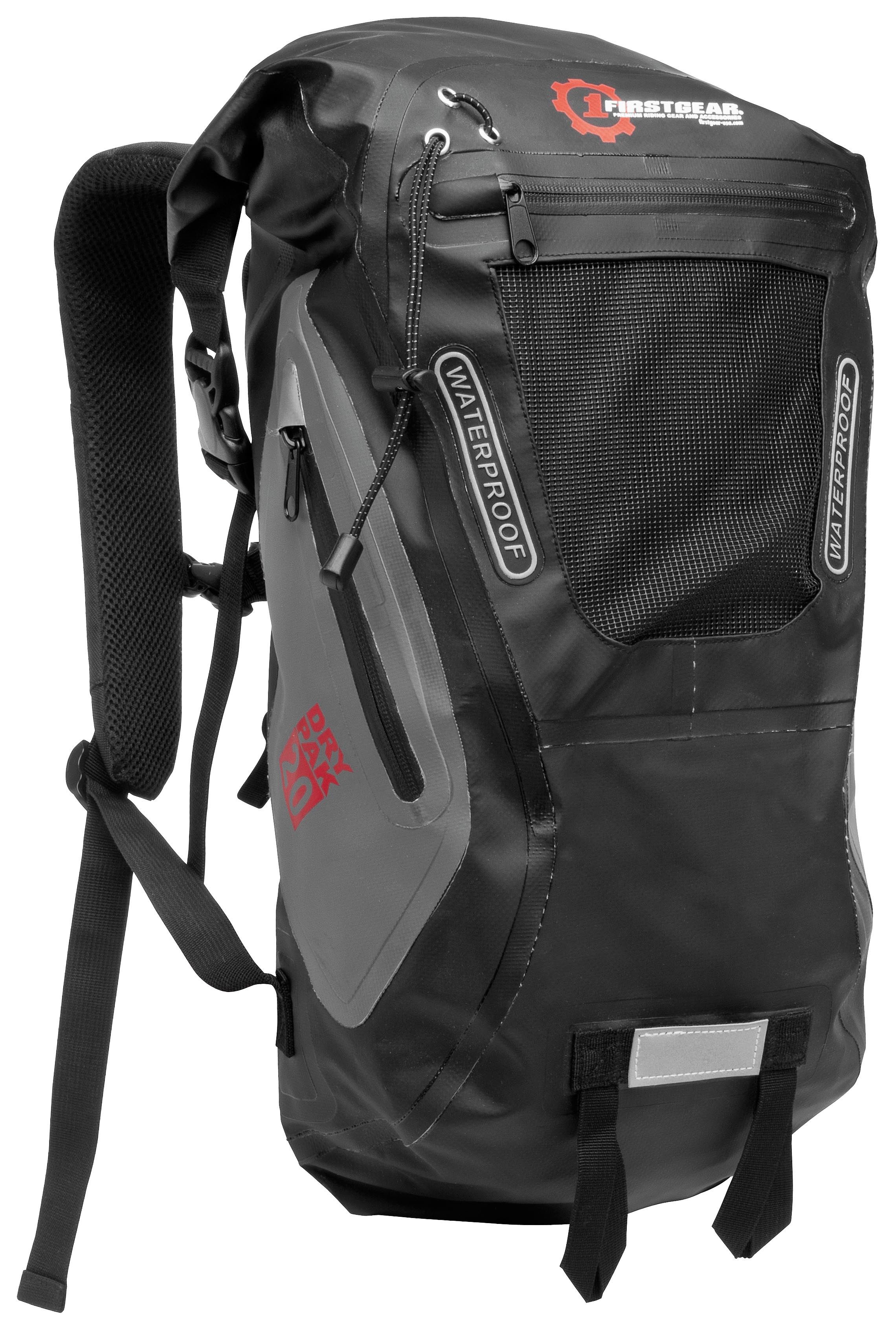 Firstgear Torrent Backpack - RevZilla