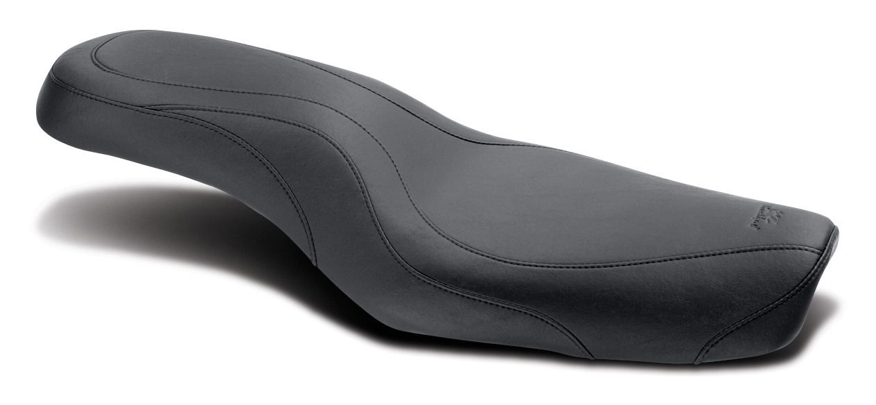 Mustang DayTripper Seat For Harley Sportster With 4.5 Gallon Tank 2004 ...