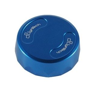 LighTech Front Brake Reservoir Cover BMW R1200GS 2008-2012 - RevZilla