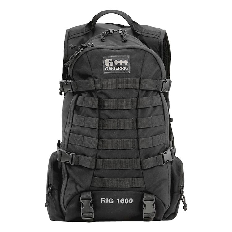Geigerrig Tactical 1600 Pressurized Hydration Pack | 10% ($20.00) Off ...