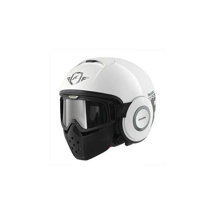 Shark Drak Trinity Helmet - RevZilla