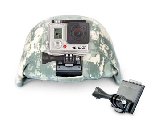 GoPro Night Vision Helmet Mount - RevZilla